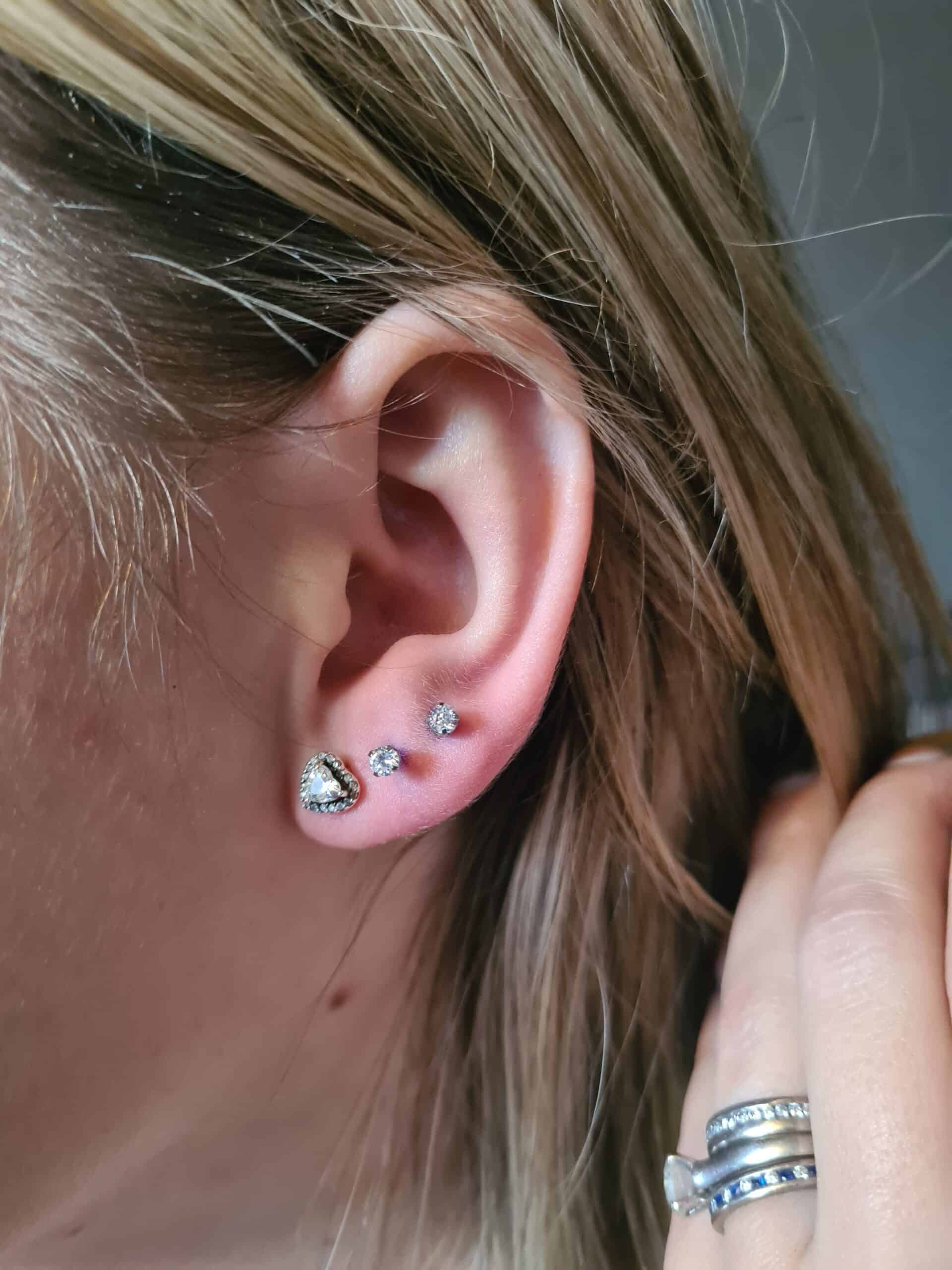 Ear Piercing – Super Soft Laser Clinic
